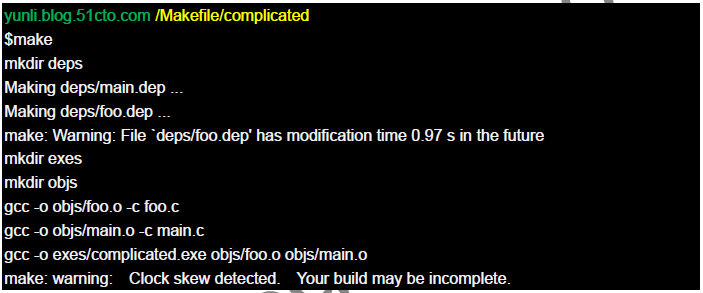 Makefile新手？千万别错过了《驾驭Makefile》_makefile书籍-CSDN博客