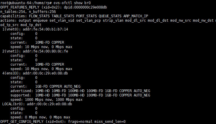 使用openvswitch Kvm搭建sdn网络、完整流程kvm Openvswitch Csdn博客 