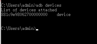 adb devices 找不到设备的解决方法 2021-01-05_adb devices没有设备-CSDN博客