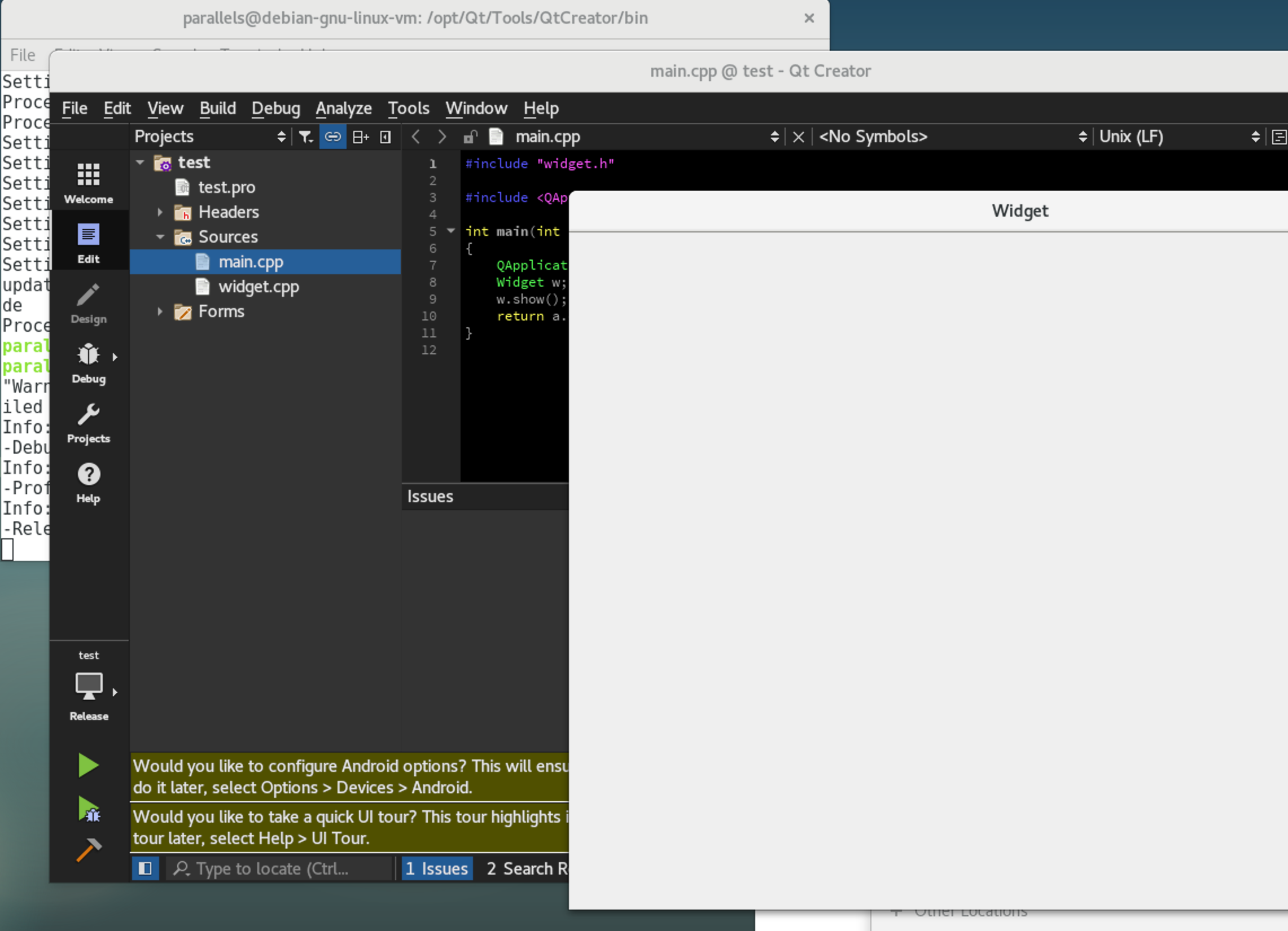Linux(Debian)下安装最新Qt5.15.2————附带详细步骤_qt5.15.2安装教程linux-CSDN博客