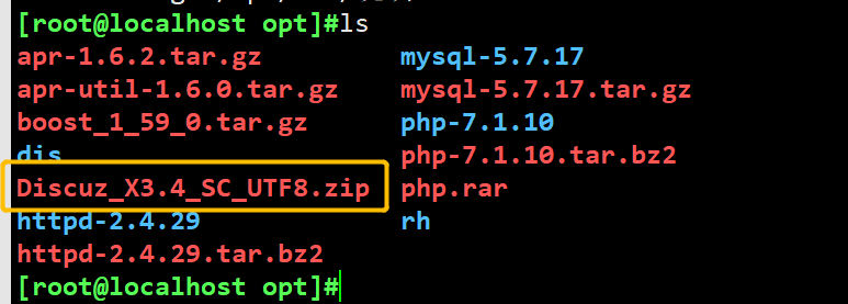 源码编译安装部署lamp平台（使用apache，mysql与php搭建discuz论坛实例）源码编译安装部署lamp平台 Lamp平台搭建 