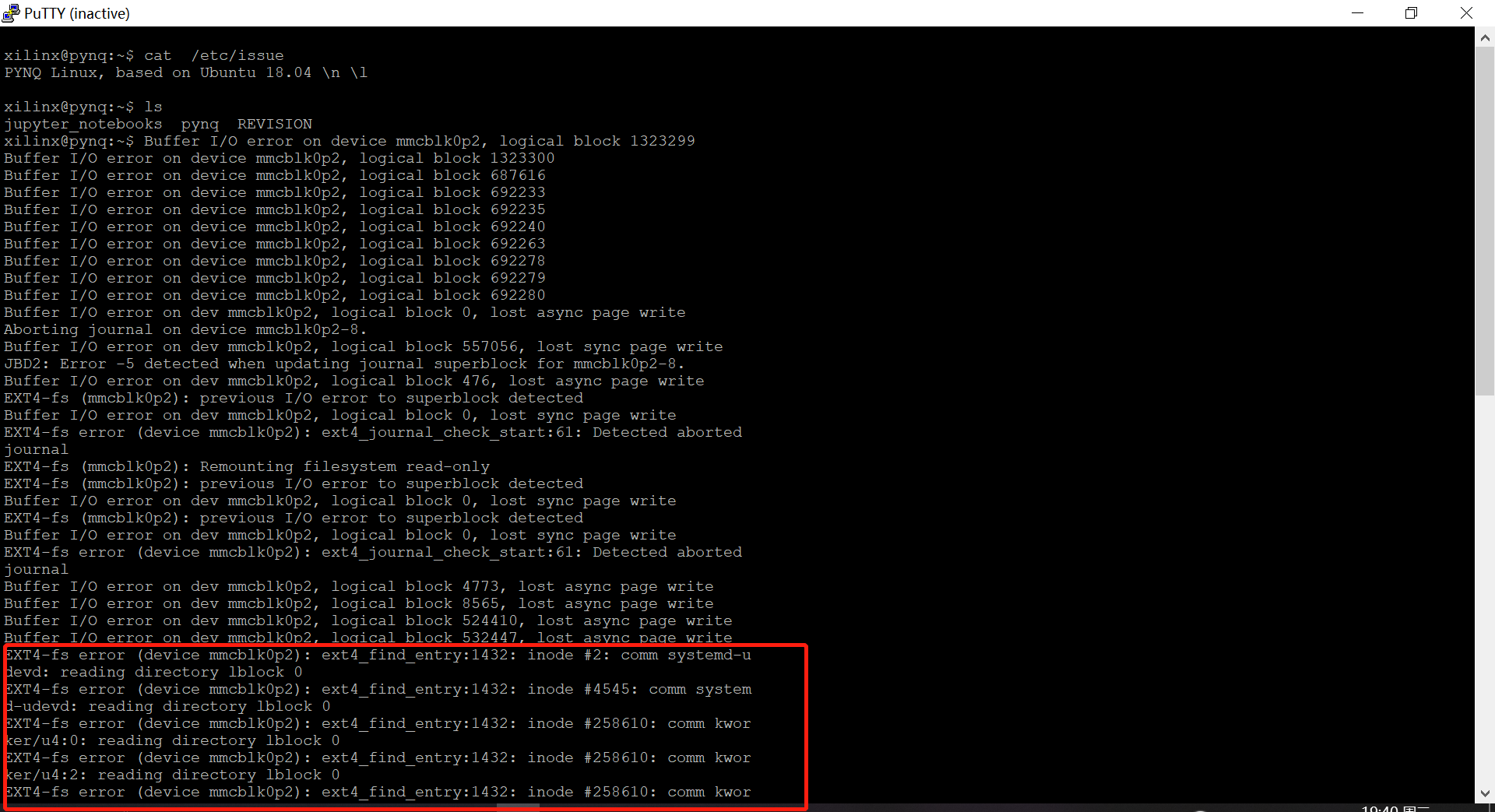 PYNQ(一）镜像烧录，上手测试USB摄像头及显示_pynq烧录sd卡需要格式化吗-CSDN博客
