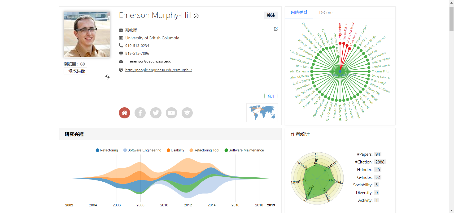 ICSE历年最佳论文汇总Topic推荐-AMiner_icse最佳论文-CSDN博客