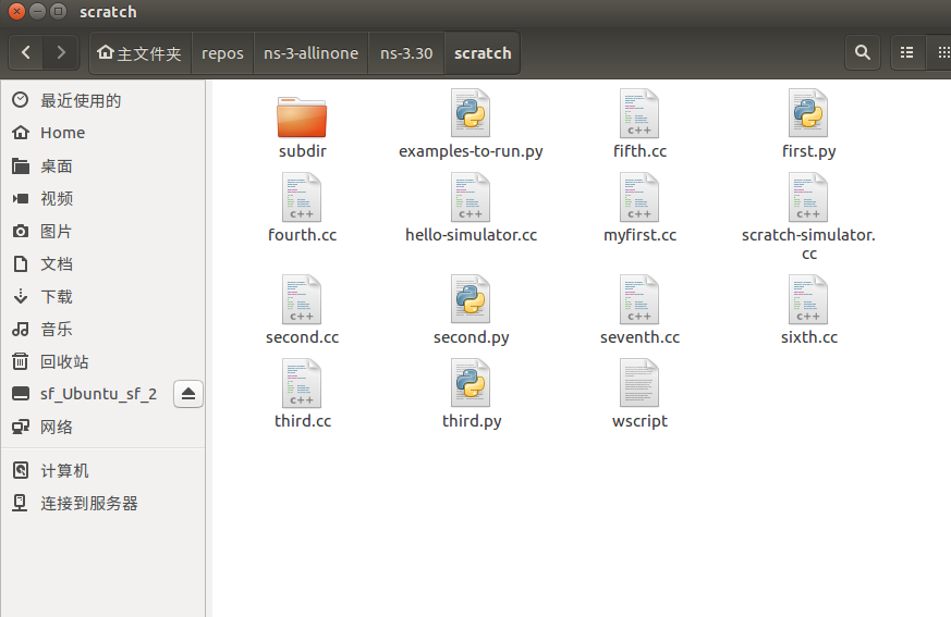 ns3学习手记8——NS-3与eclipse结合的开发调试_ns3 debug-CSDN博客