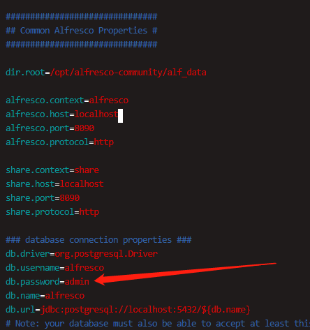 alfresco 忘记admin密码_alfresco 修改admin密码-CSDN博客