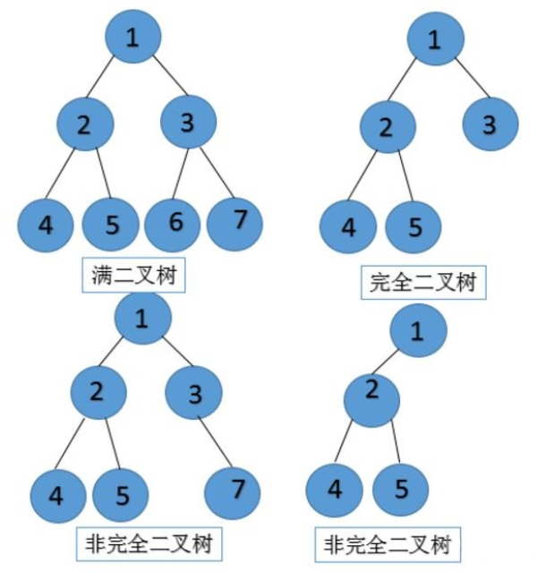 树、二叉树、完全二叉树的区别与基本概念二叉树和完全二叉树的区别 Csdn博客 