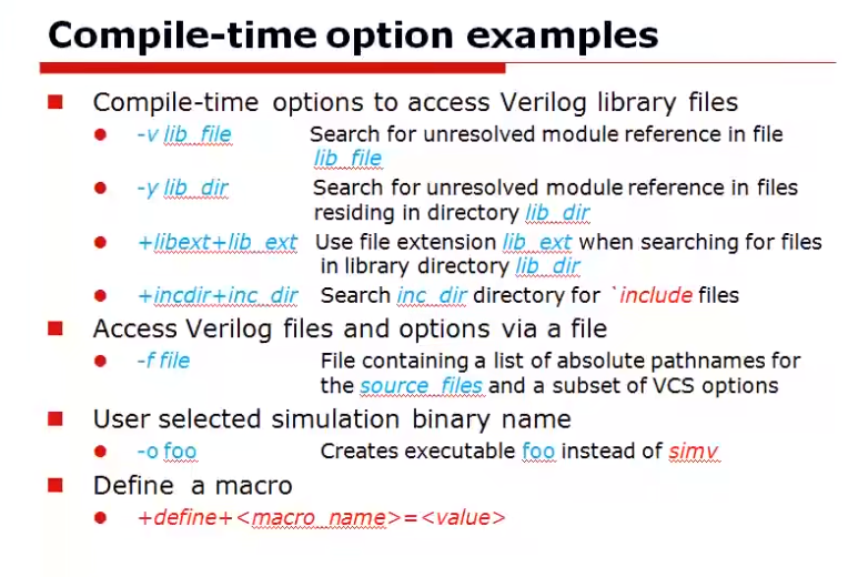VCS-bilibili教程篇1-Simulation Basics_vcs bsub-CSDN博客