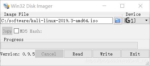 win10+kali linux双系统安装教程_win10 kalilinux双系统-CSDN博客