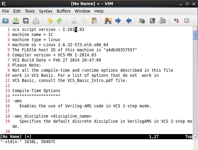 VCS-bilibili教程篇1-Simulation Basics_vcs bsub-CSDN博客