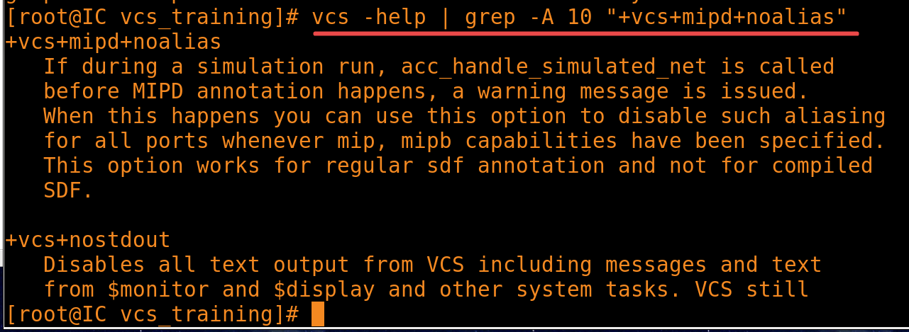 VCS-bilibili教程篇1-Simulation Basics_vcs bsub-CSDN博客