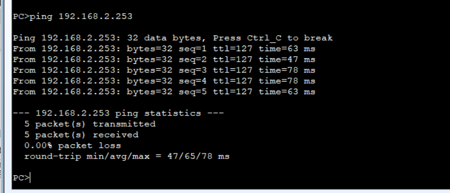 eNSP命令及组建简单局域网并使各PC连通（DHCP）_.心徒.的博客-CSDN博客