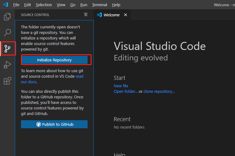 Electronvueelement Uivscodegit桌面程序 小白篇 超详细vscode开发桌面程序 Csdn博客