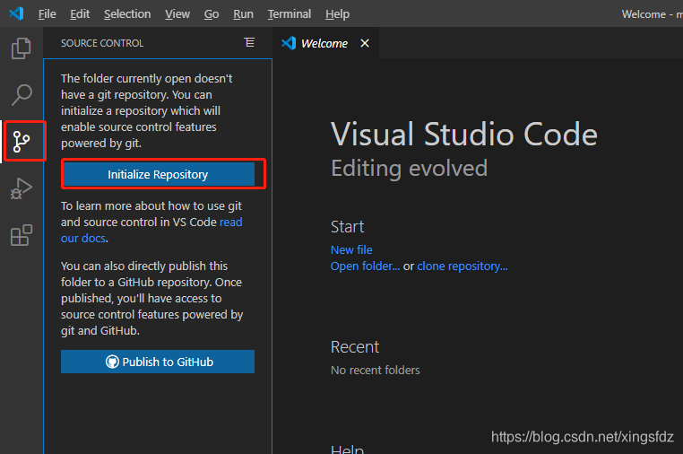 Electronvueelement Uivscodegit桌面程序 小白篇 超详细vscode开发桌面程序 Csdn博客