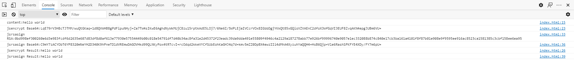 PHP开发日志 ━━ jsrsasign、jsencrypt、php实现前后端数据的RSA加密和解密_jsrsasign jsencrypt-CSDN博客