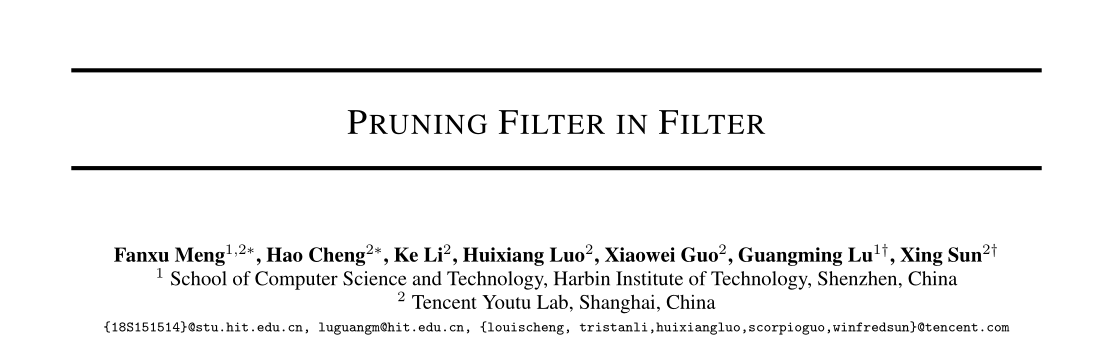 2020—Prunging filter in filter_pruning filter in filter代码-CSDN博客