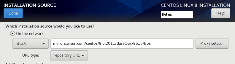 【解决】Centos 安装时 出现 error setting up base repository-CSDN博客