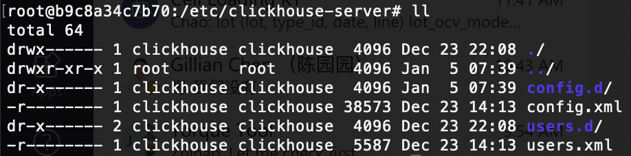 Clickhouse用户管理及登陆_clickhouse登录-CSDN博客