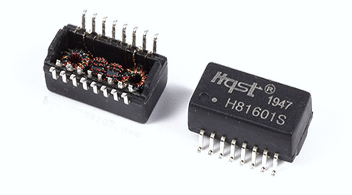 百兆网络变压器：H81601S产品规格及建议配置的芯片型号-CSDN博客