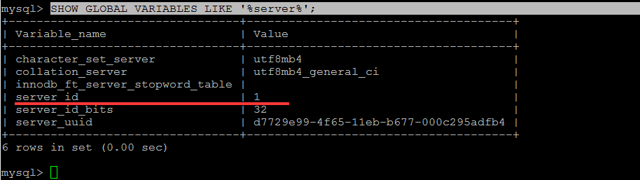 CentOS7 下 MySQL 主从复制/同步配置操作指导_从节点执行show master status-CSDN博客
