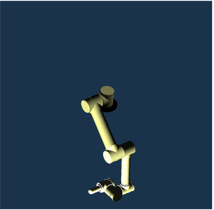 Qt中动态显示六轴机械臂的STL三维模型_qt显示stl模型-CSDN博客