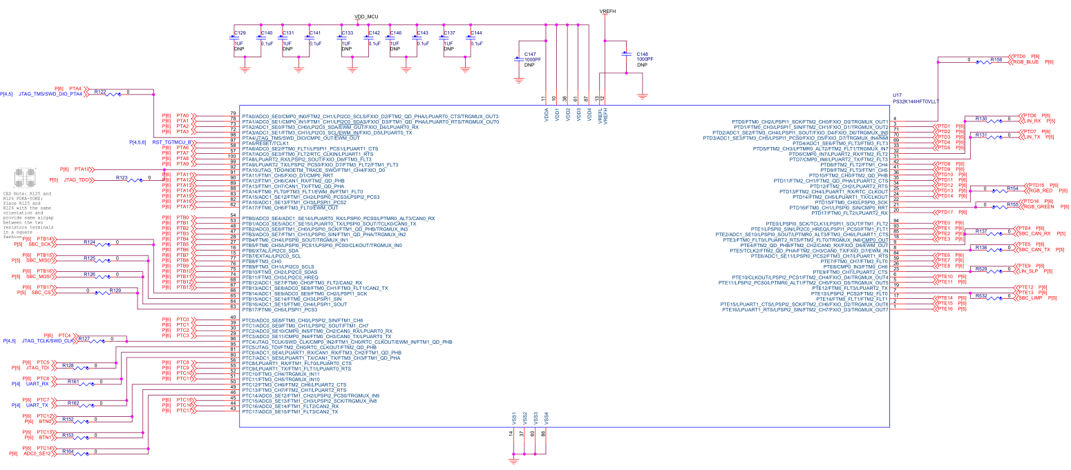 NXP电机开发套件(MCSPTE1AK144)学习记录-CSDN博客