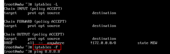 ping：sendmsg：Operation not permitted_ping: sendmsg: operation not permitted-CSDN博客