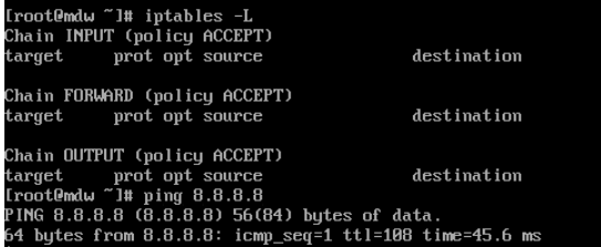 Ping：sendmsg：operation Not Permittedping Sendmsg Operation Not Permitted Csdn博客 