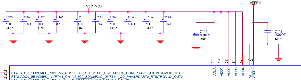 NXP电机开发套件(MCSPTE1AK144)学习记录-CSDN博客
