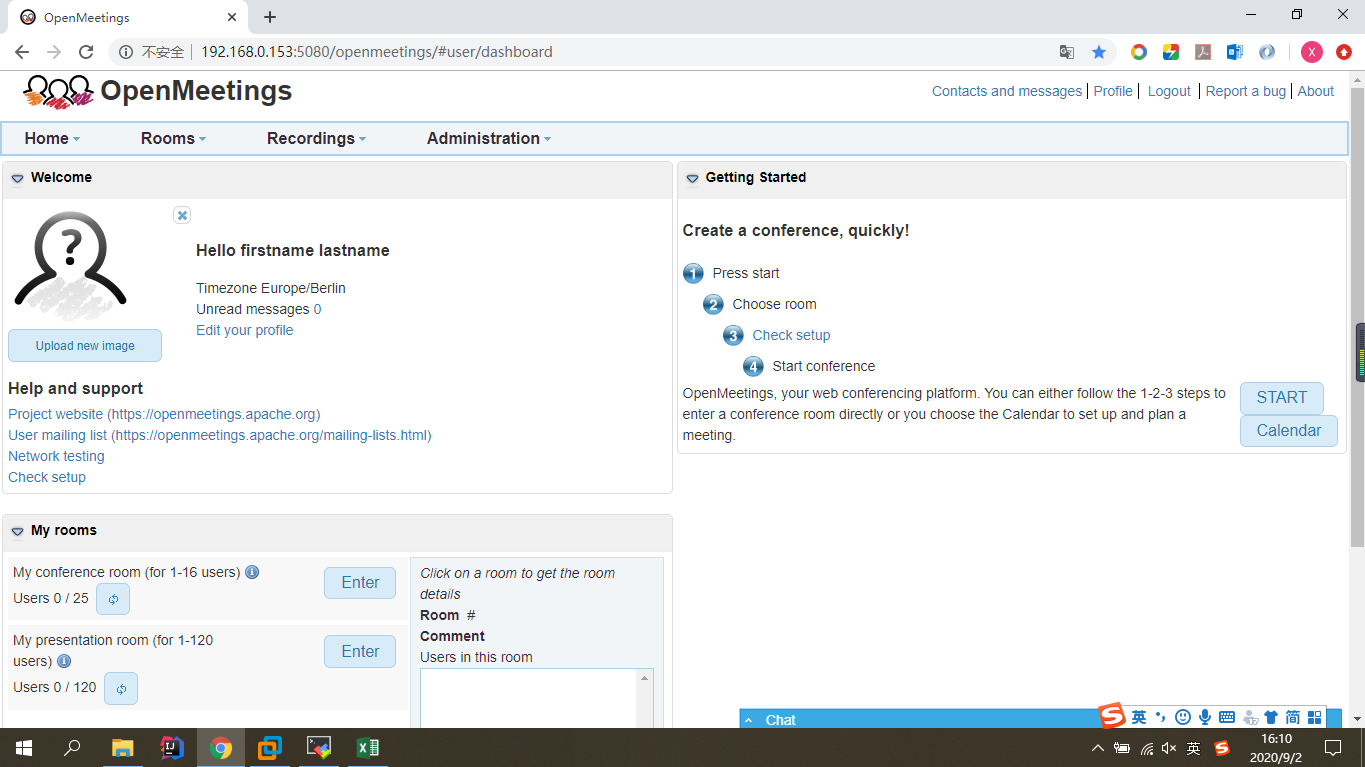 Openmeetings部署、安装与配置-CSDN博客