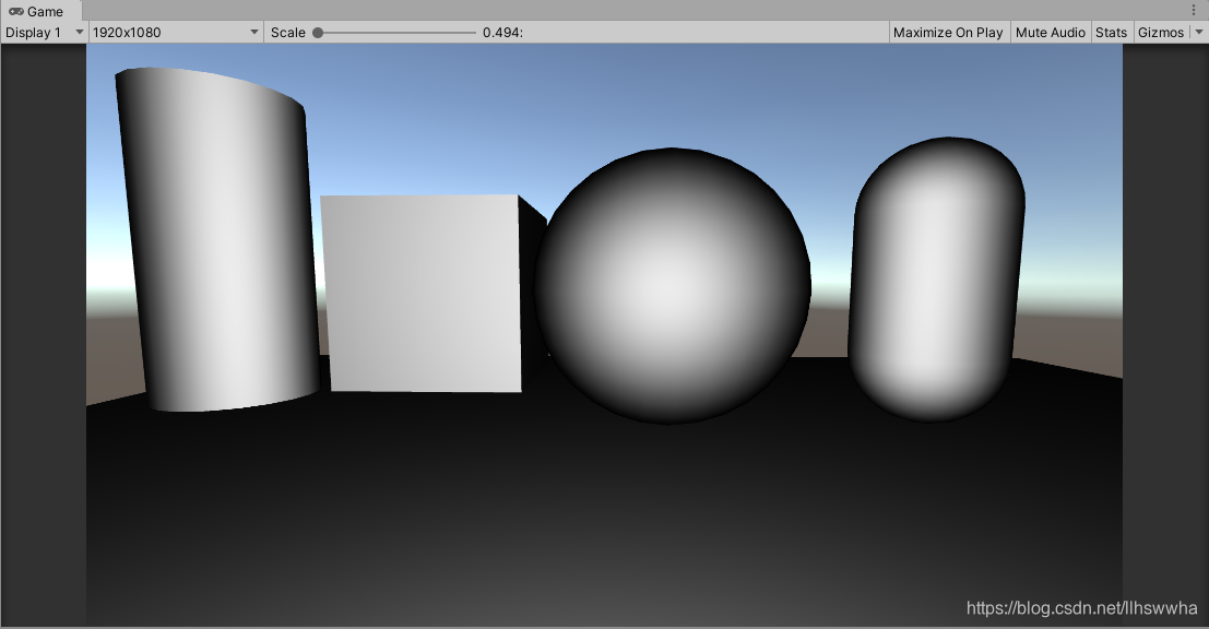 Unity的shader学习笔记14 210106周三 52 53 Unity 热力图 Csdn博客
