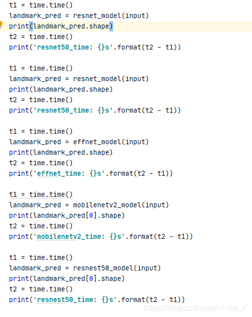 Pytorch模型运算时间的不同pytorch 模型每次运行时间不同 Csdn博客