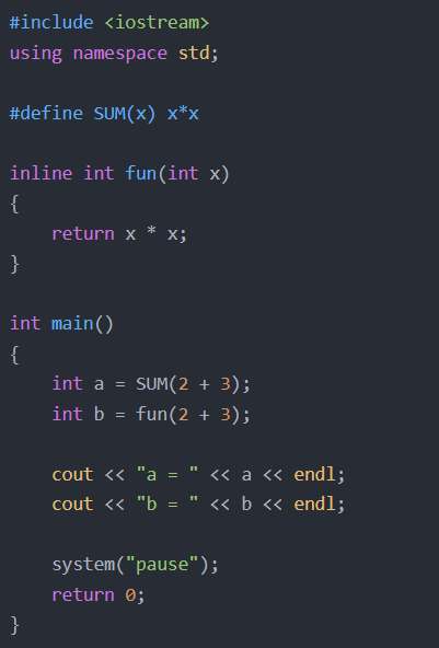 c inline noinline_gcc noinline-CSDN博客