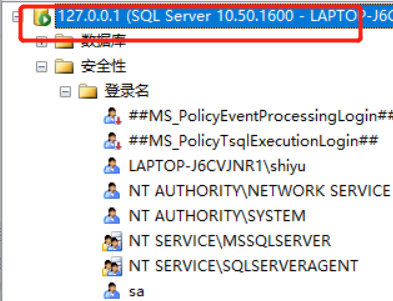 SqlServer 安装 | SQL Server身份验证登录 | 命令行登录 | 报错：18456_sqlserver命令行登录-CSDN博客