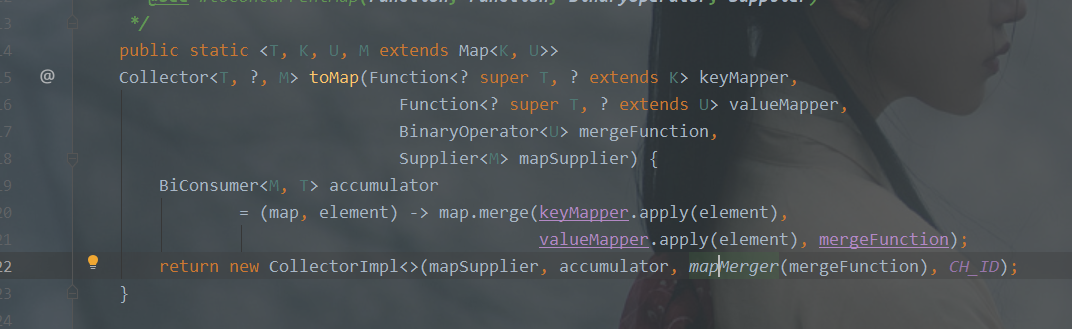 Java8 stream toMap 解决 key 冲突_java 集合key冲突问题-CSDN博客