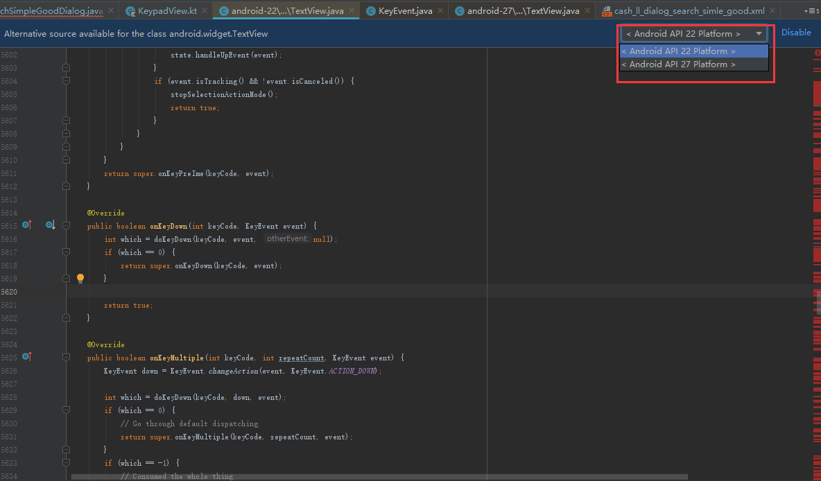 安卓中的虚拟键盘实现，KeyEvent的事件分发、处理机制。EditText是如何将KeyEvent事件转为字符输入的？_android keycode转字符-CSDN博客