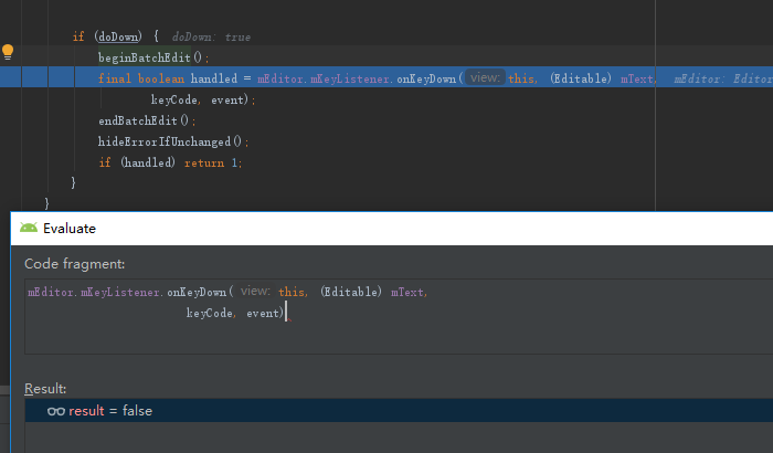 安卓中的虚拟键盘实现，KeyEvent的事件分发、处理机制。EditText是如何将KeyEvent事件转为字符输入的？_android keycode转字符-CSDN博客