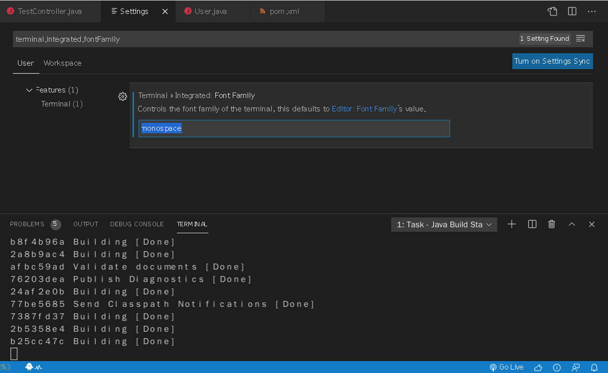 centos vscode 终端字体问题_vscode centos7 ziti-CSDN博客