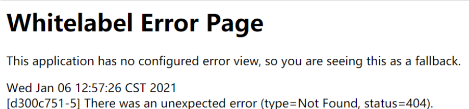 网关 Spring Cloud Gateway 统一全局异常处理_failed to handle request-CSDN博客