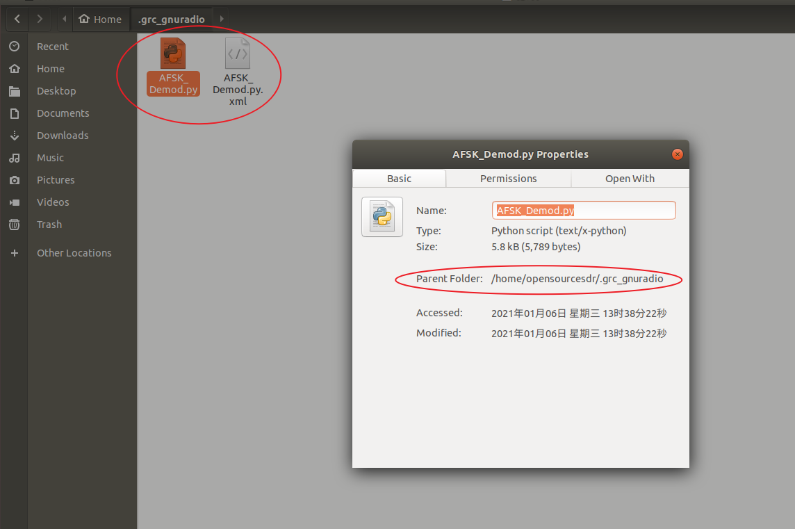 一起玩转GNU Radio：gnuradio GRC一种自定义模块的实现方法_gnuradio软件parameter模块的参数设置,基于与antsdr建立连接-CSDN博客
