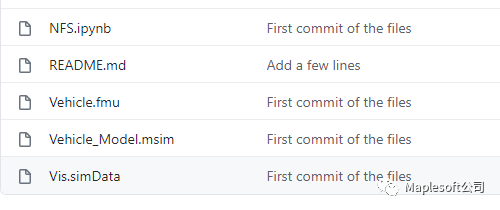 软件实操：Python + MapleSim Modelica + Insight 实现实时仿真_abaqus 生成fmu文件-CSDN博客