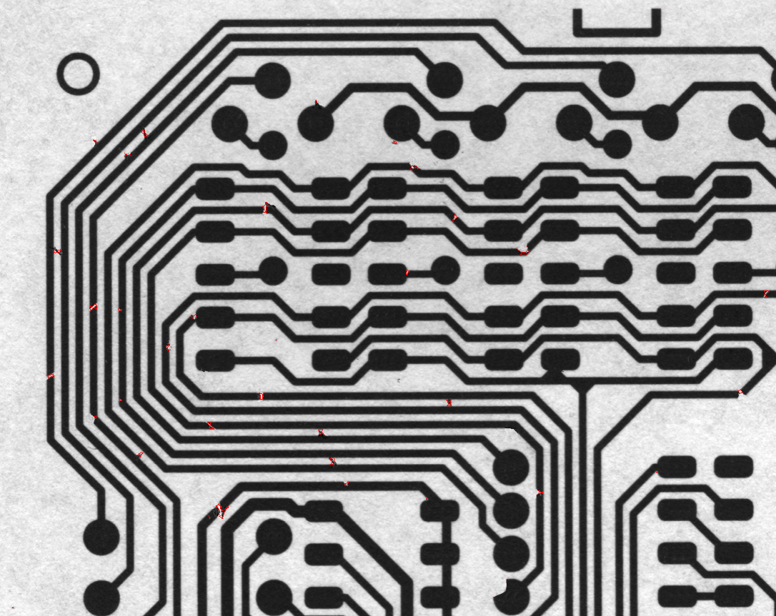 Halcon:PCB缺陷检测_halcon中pcb外观检测-CSDN博客