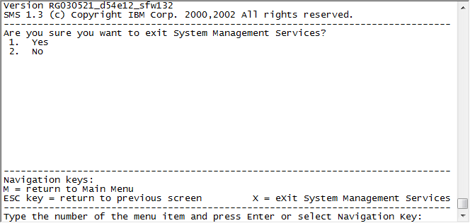 AIX系统安装-CSDN博客