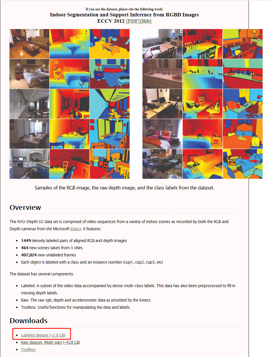 论文复现教程-(3DGNN)3D Graph Neural Networks for RGBD Semantic Segmentation-CSDN博客