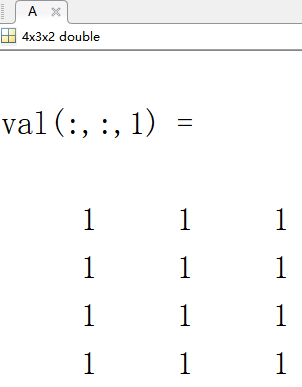 Matlab函数学习---sum函数(计算矩阵、数组和向量元素总和)_matlab sum函数-CSDN博客