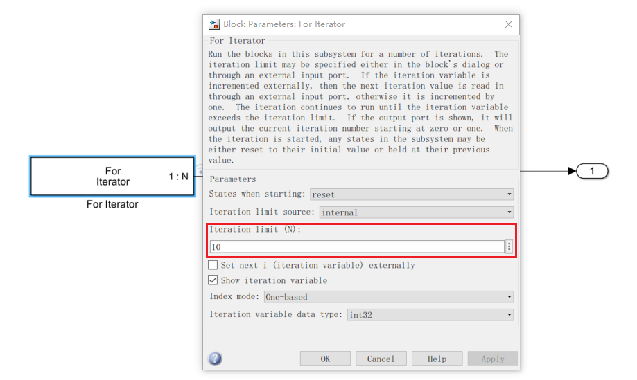 Simulink学习——for语义simulink For Csdn博客 