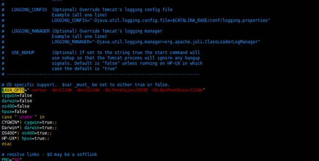 Tomcat修改内存大小方法_tomcat访问本地文件改大小-CSDN博客