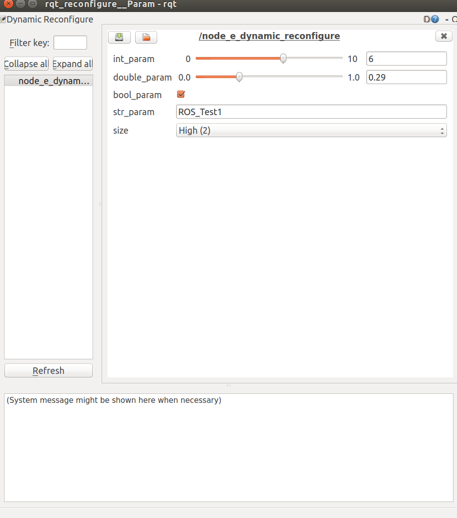 [ROS] 动态调参 基础教学_gen.add-CSDN博客