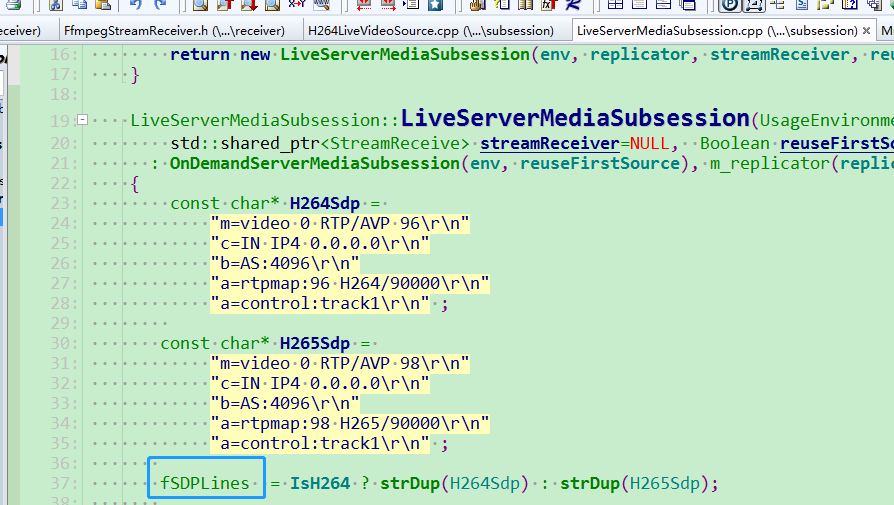 live555 性能优化整理_live555 参数优化-CSDN博客