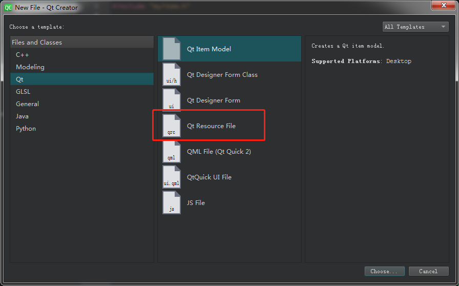 Qt将QML文件封装成动态库_qml工程封装为库-CSDN博客