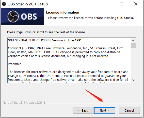 win10，安装OBS-安装nginx-推流-VLC拉流_win10 obs安装与配置-CSDN博客